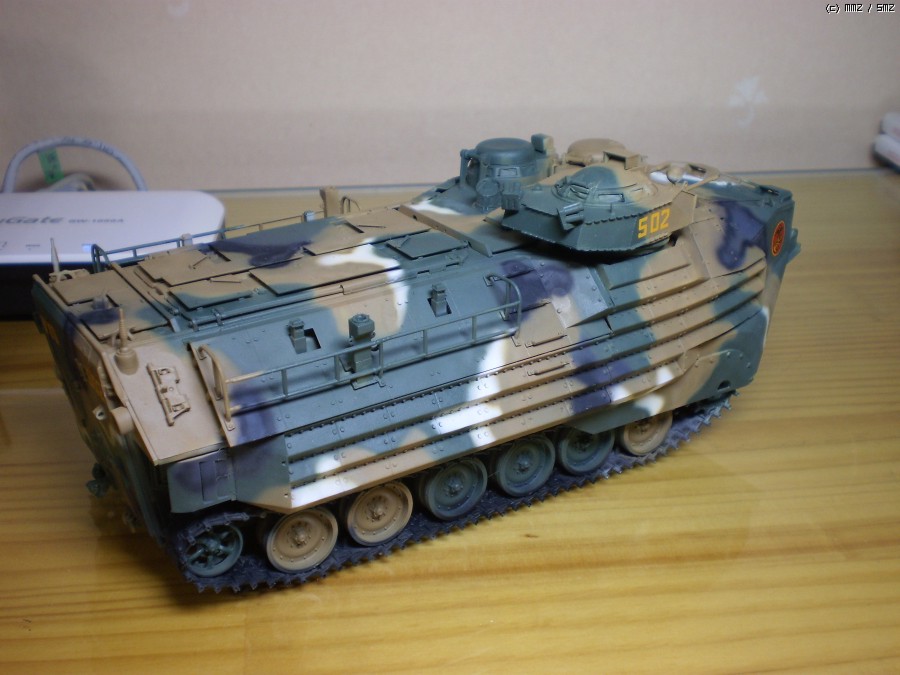 MMZ - ROKMC KAAVP-7A1 & ROK K263