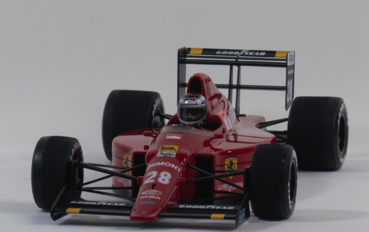 MMZ - Ferrari F189