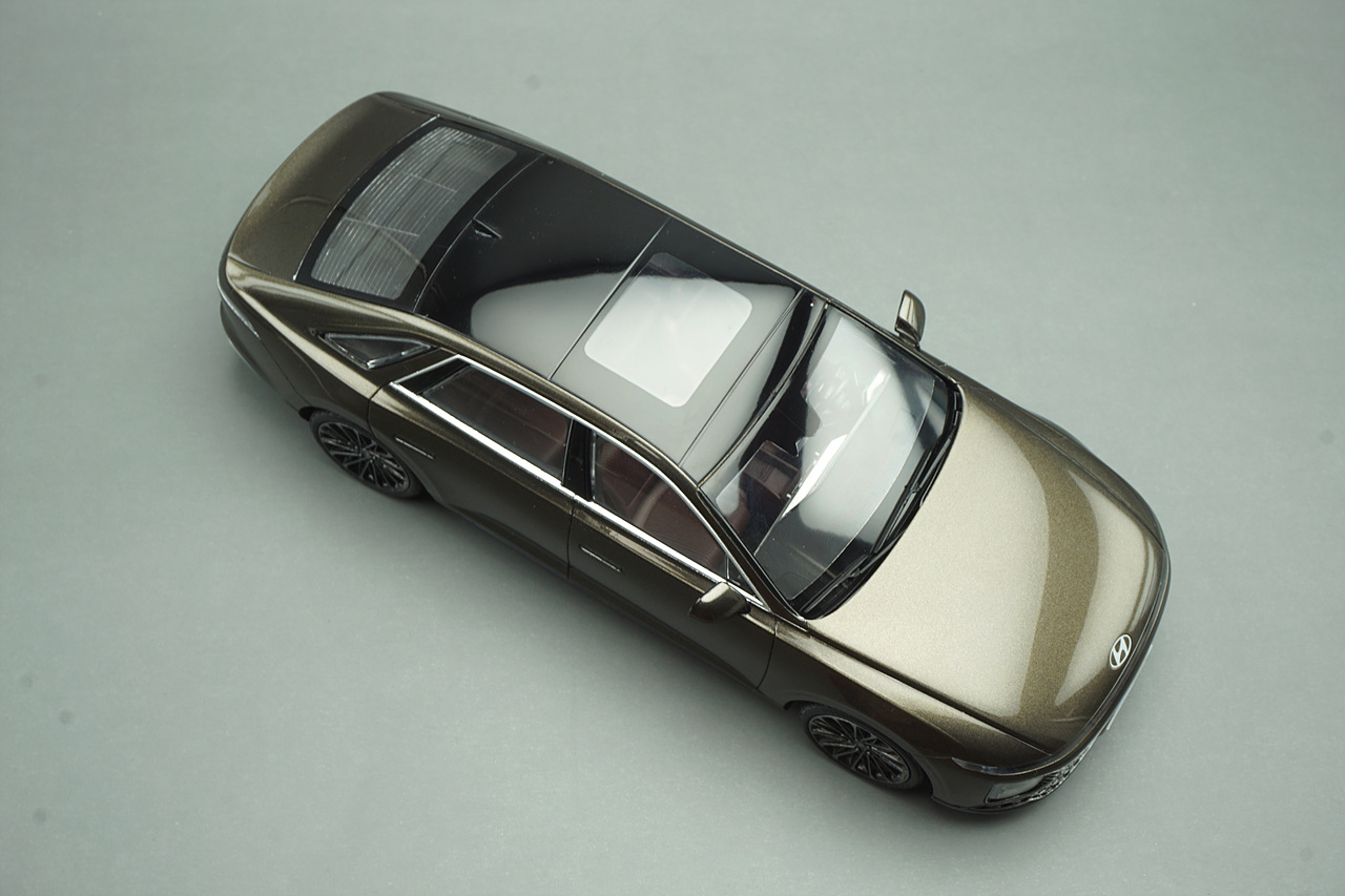 MMZ - 아카데미 그랜저 GN7