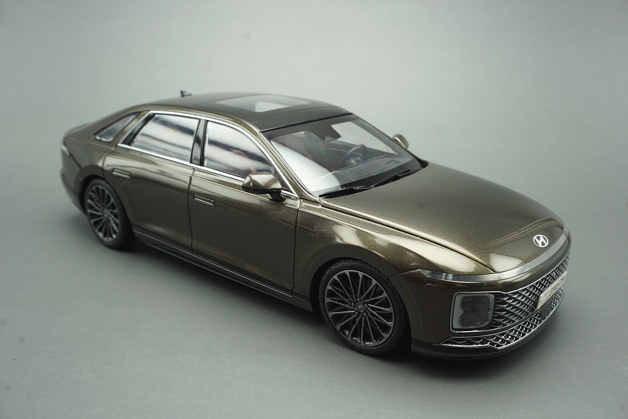 MMZ - 아카데미 그랜저 GN7