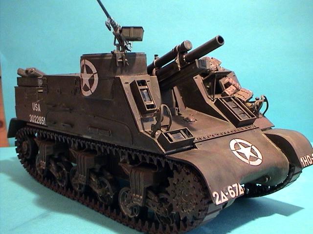 MMZ - M7 "PRIEST"