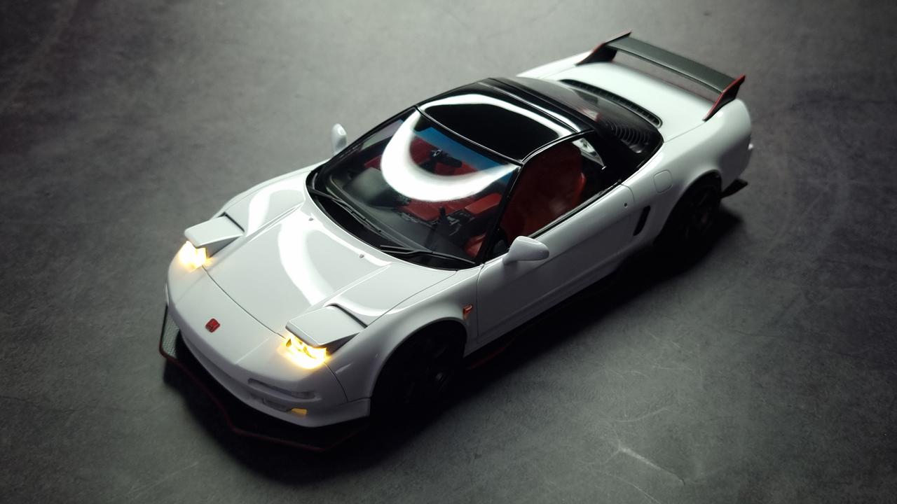 MMZ - 1/24 타미야 혼다 NSX