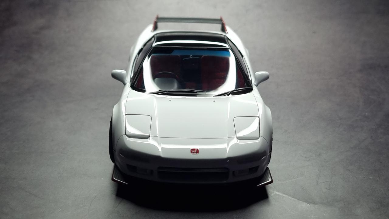 MMZ - 1/24 타미야 혼다 NSX