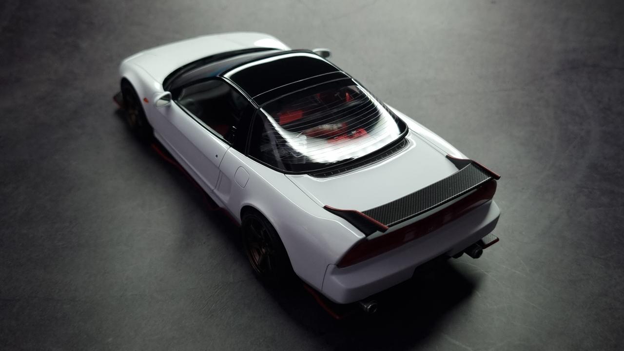 MMZ - 1/24 타미야 혼다 NSX