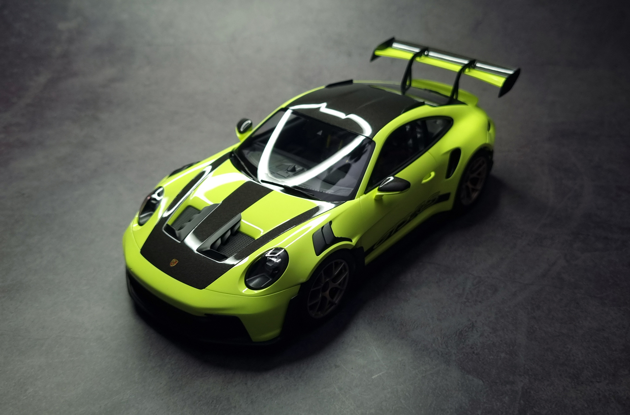 MMZ - 1/24 타미야 911 GT3 RS