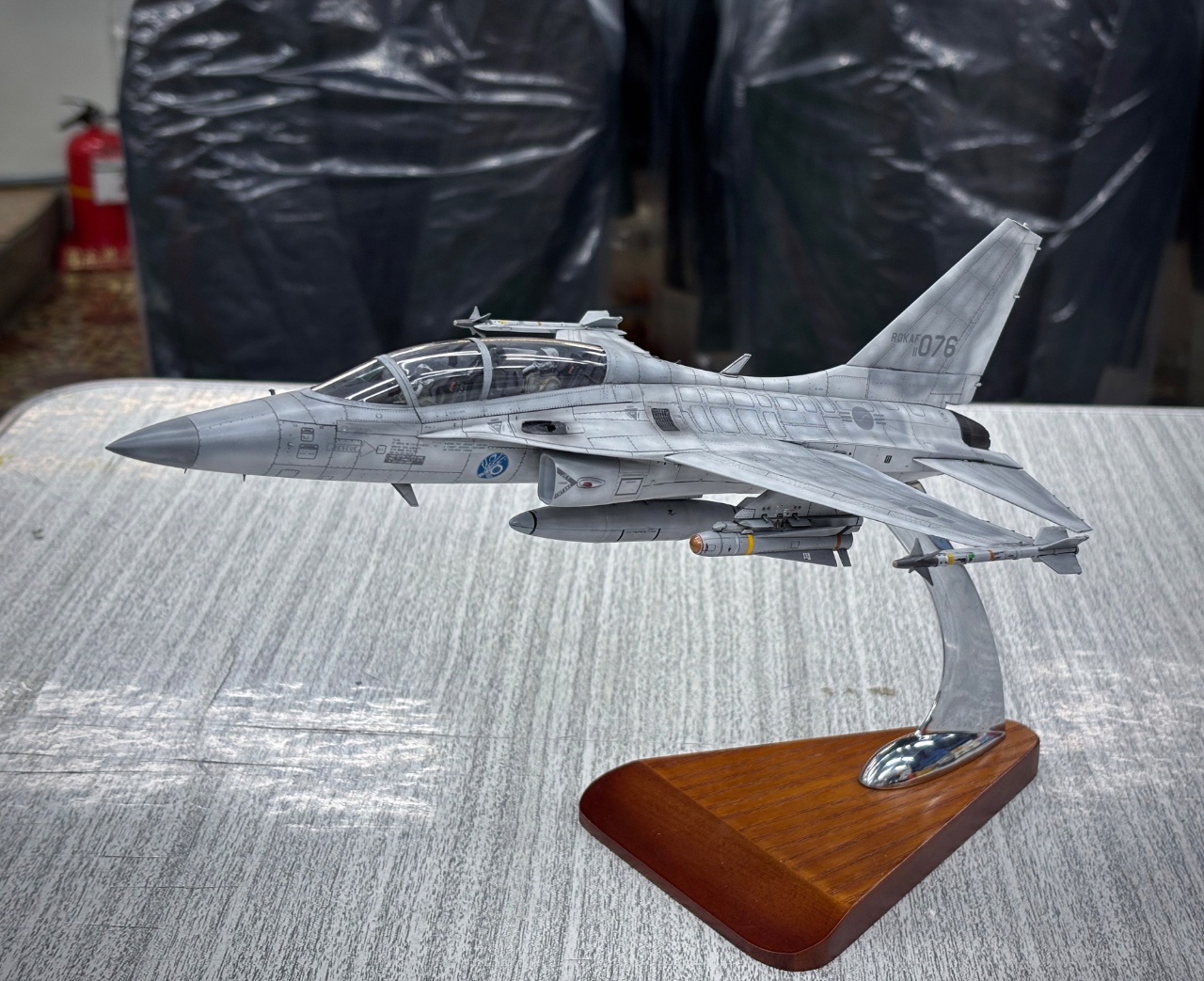 MMZ - TA-50 완성작 입니다ㅎ