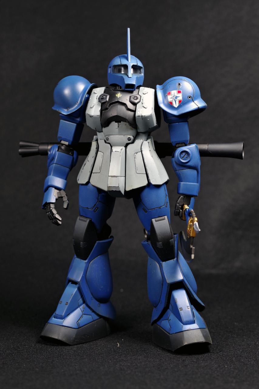 MMZ - MG ZAKU-1 RAMBA RAL