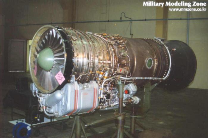 MMZ - mig-21 r-13 engine