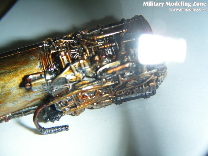 MMZ - mig-21 r-13 engine