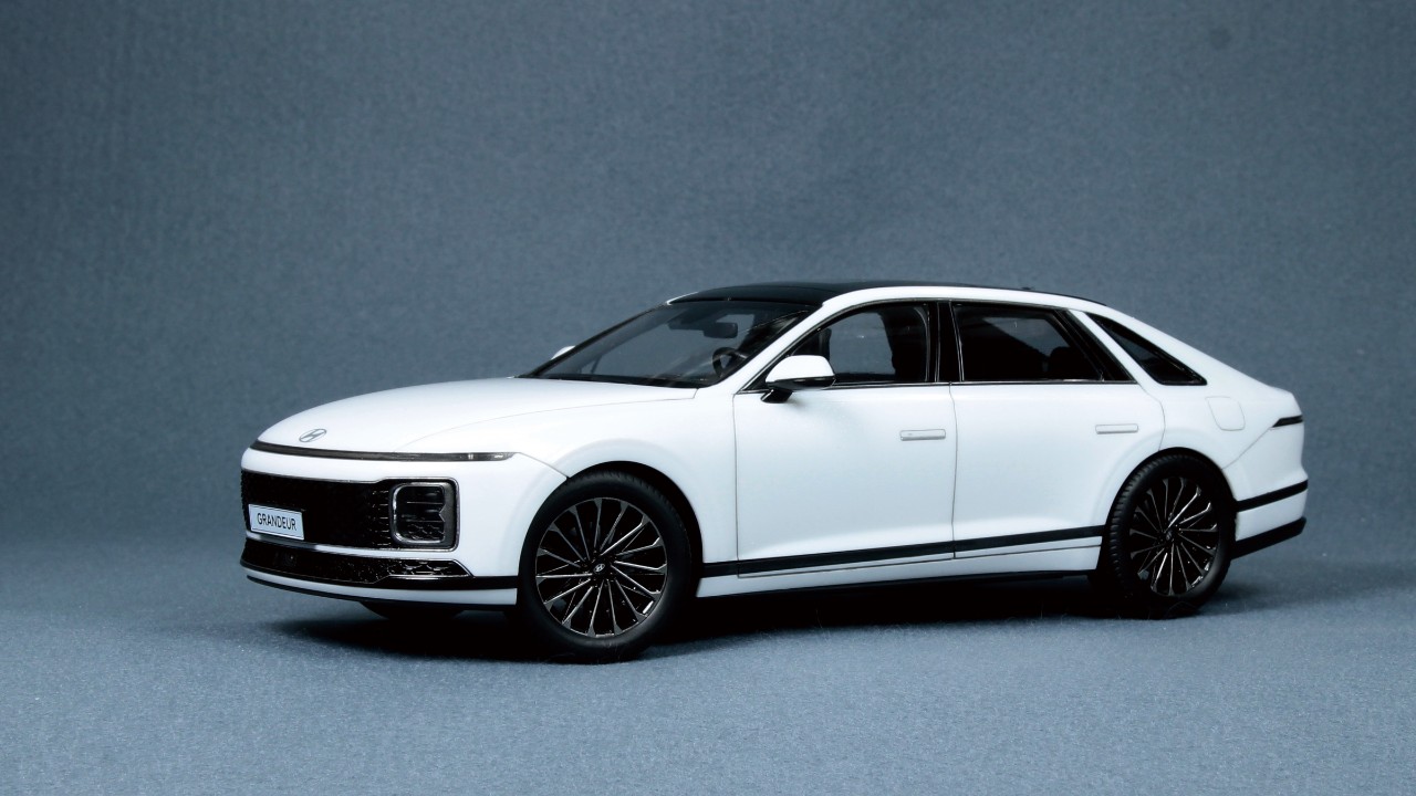 MMZ - 1/24 그랜저GN7 아카데미과학