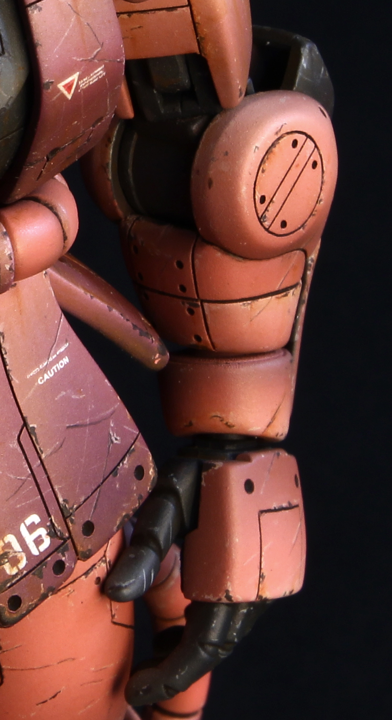 MMZ - 이게 바로 리얼 자쿠!! HG ZAKU2 (1/144 자쿠2)