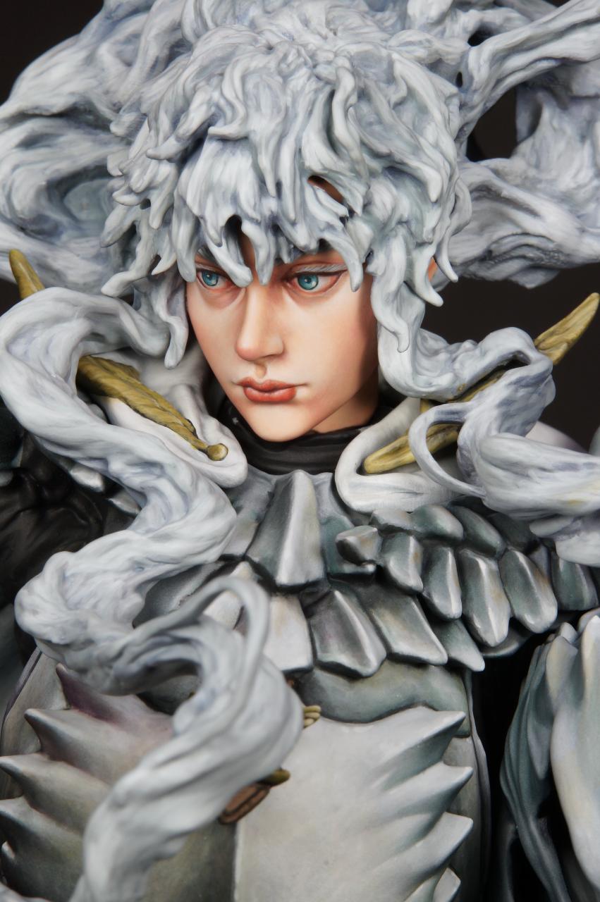 MMZ - Berserk Griffith&Zodd. 1/10